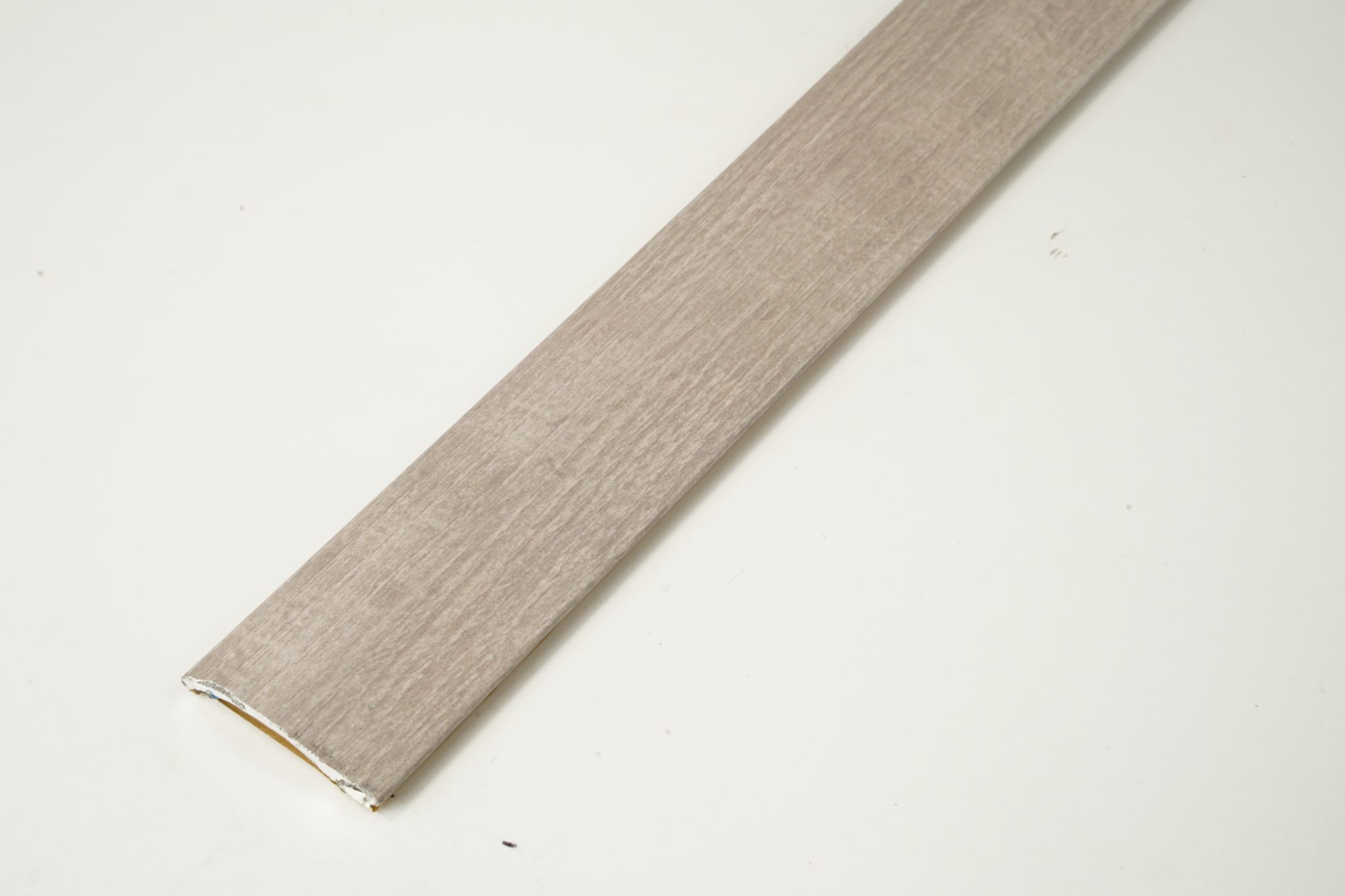 2mm-18mm Adjustable Ramp Light Grey Oak - 0.9m - QA Flooring