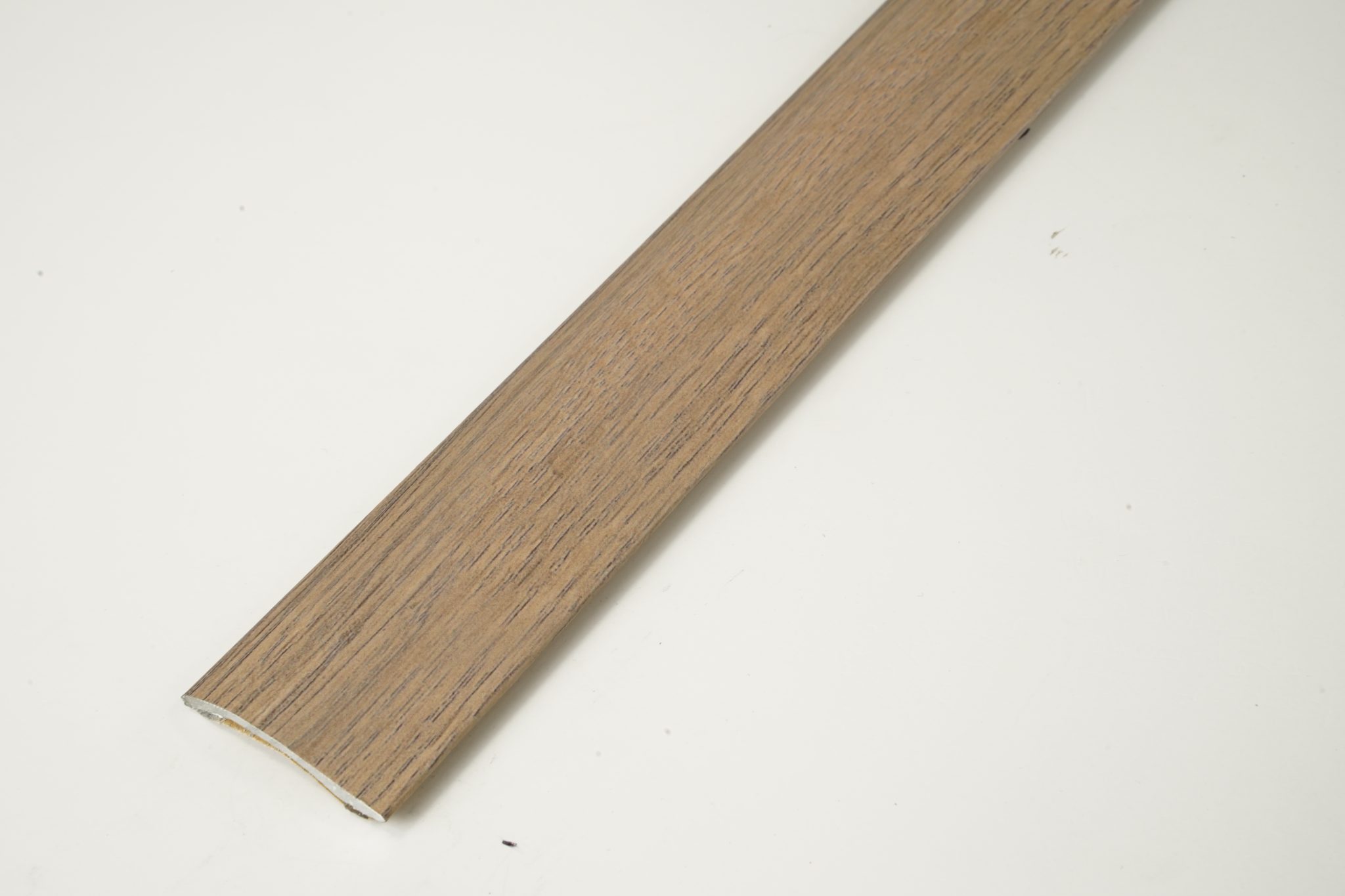 2mm-18mm Adjustable Ramp Beige Grey Oak - 2.7m - QA Flooring