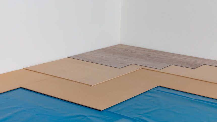 Jumpax Basic - QA Flooring