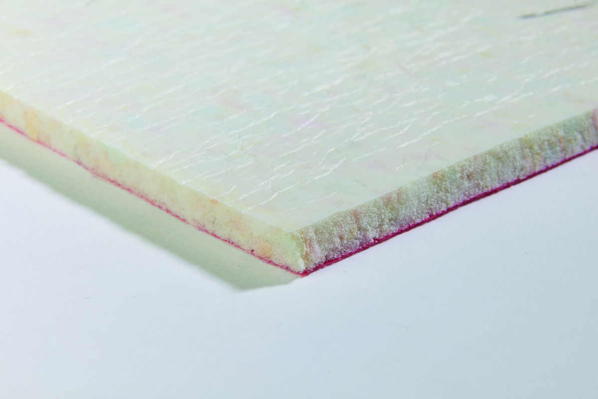 9mm High Density Underlay | Pure | QA Flooring