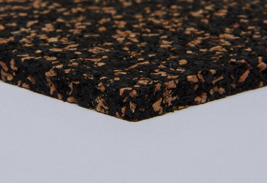 Regupol Sonus 4515 Eco 4.5mm - QA Flooring