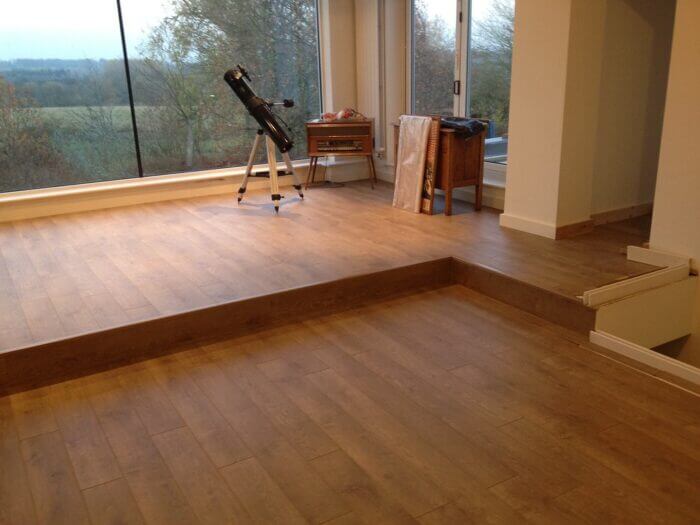 How To Level Floor For Laminate - QA Flooring