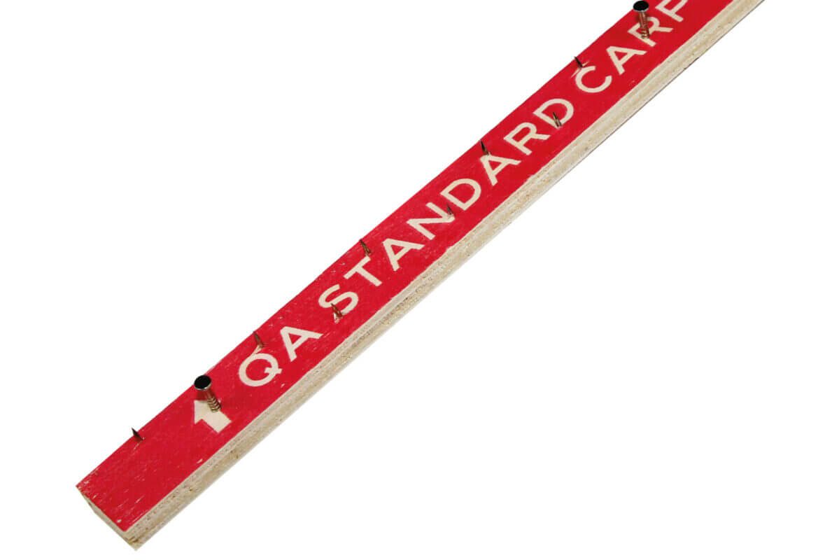 Standard Gripper - Dual (Medium Pin) - QA Flooring
